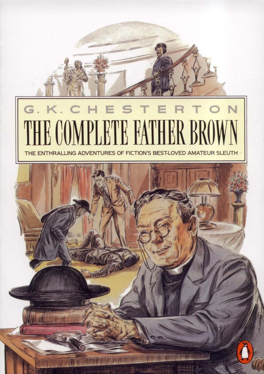 The Complete Father Brown (Father Brown Mystery): Gilbert Keith ...