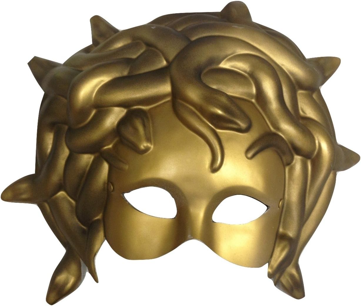 Amazon.com: Forum Novelties Party Supplies Unisex-Adults Mask-Medusa W ...