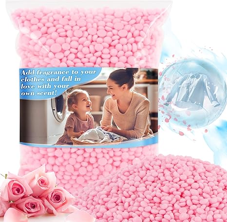 Amazon.com: Sukh Laundry Scent Booster Beads - 430g Fresh Scent Beads ...
