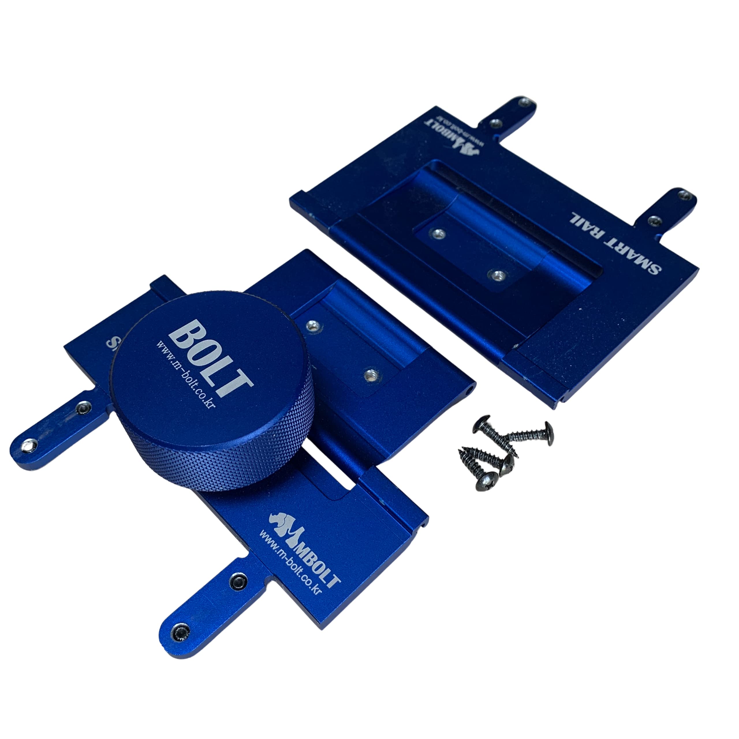 MBOLT SMART RAIL SHIFTING JIG FOR THE MBOLT GUIDE RAIL - Amazon.com