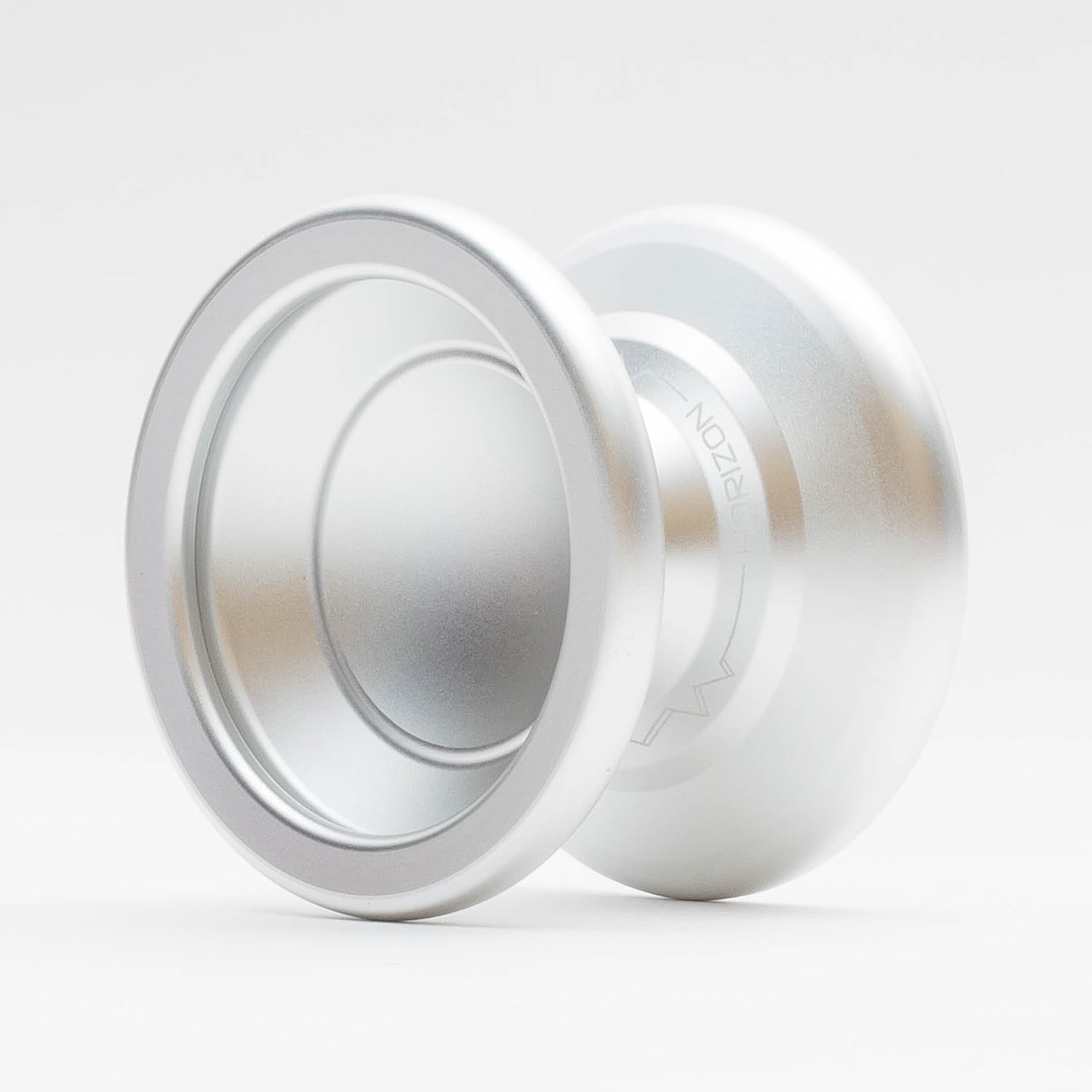 Amazon.com: YoYoFactory Horizon- Oversized Unresponsive yoyo- Silver ...