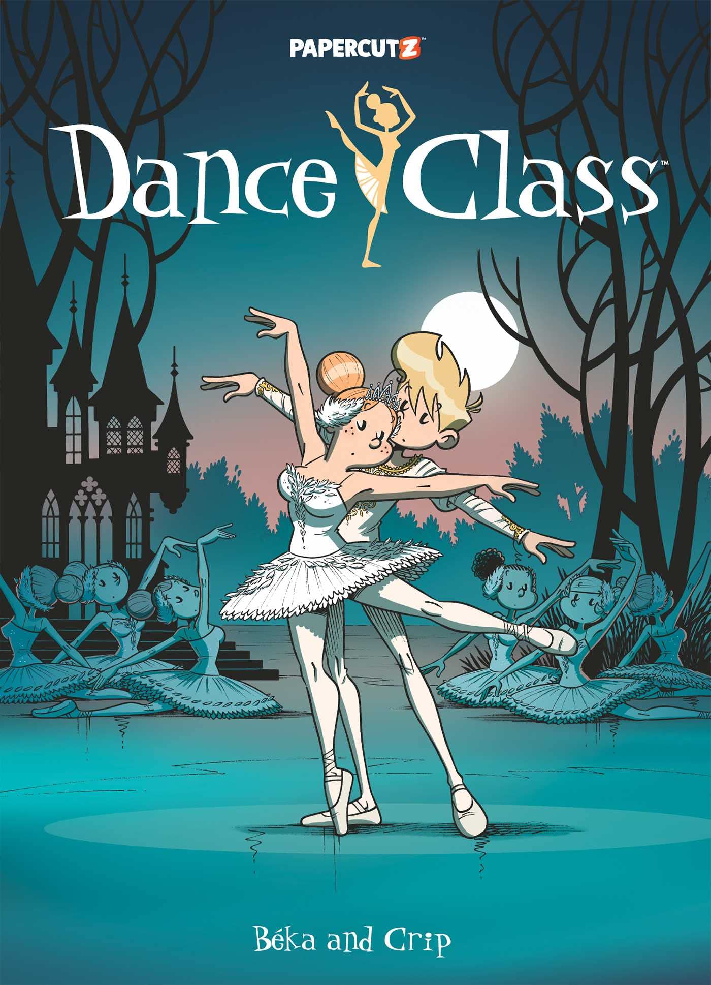 Dance Class Vol. 13: Swan Lake (13) (Dance Class Graphic Novels): Beka ...
