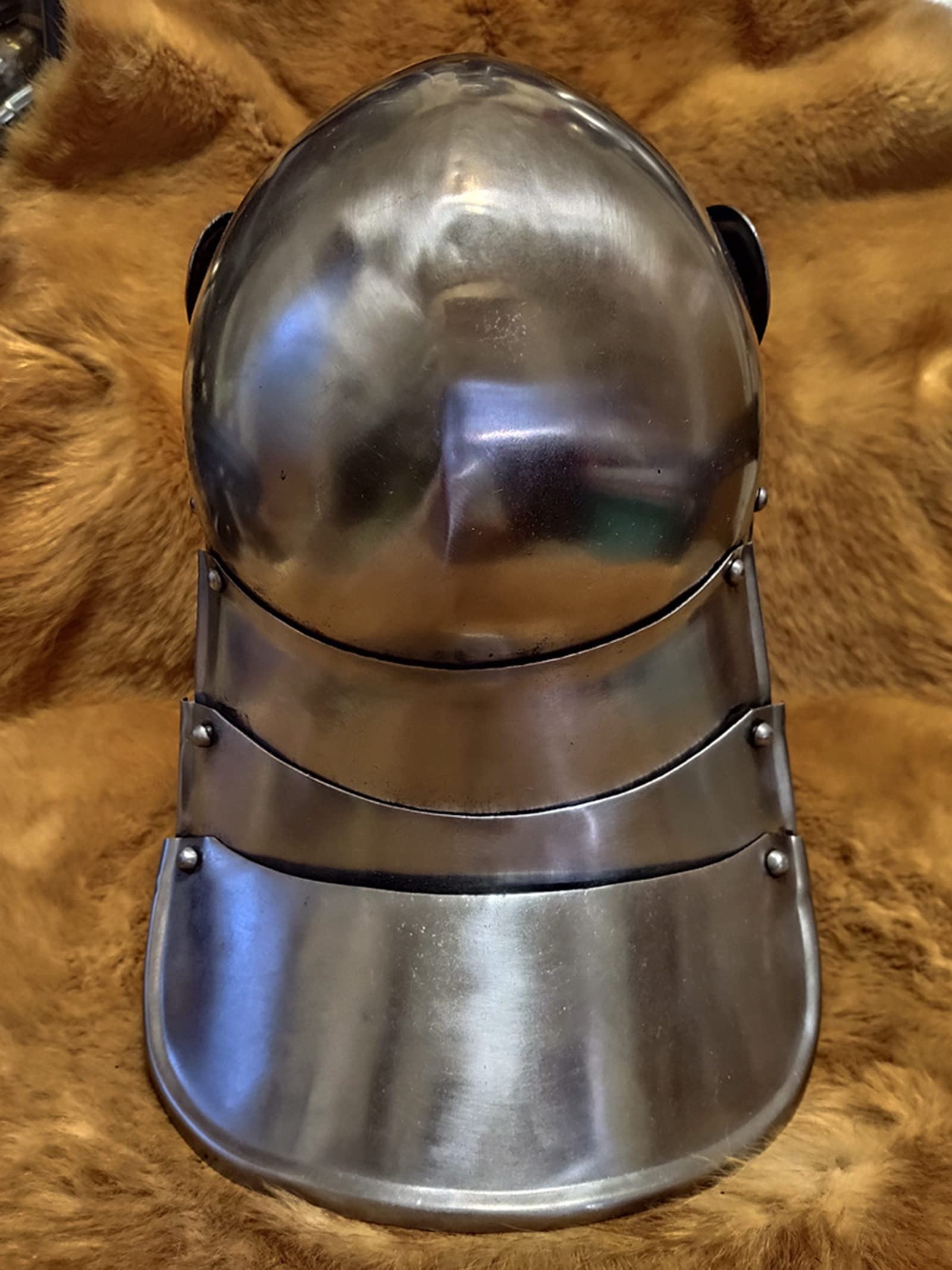 Middle Ages Helmet