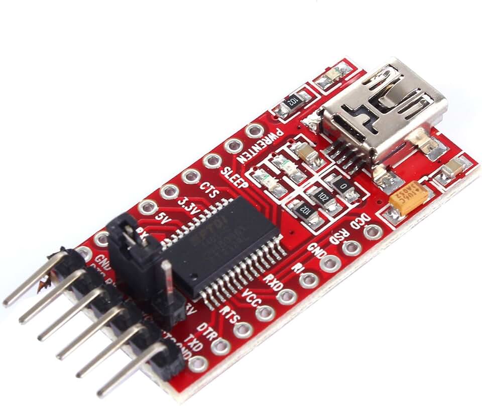 Amazon.es: ftdi usb serial