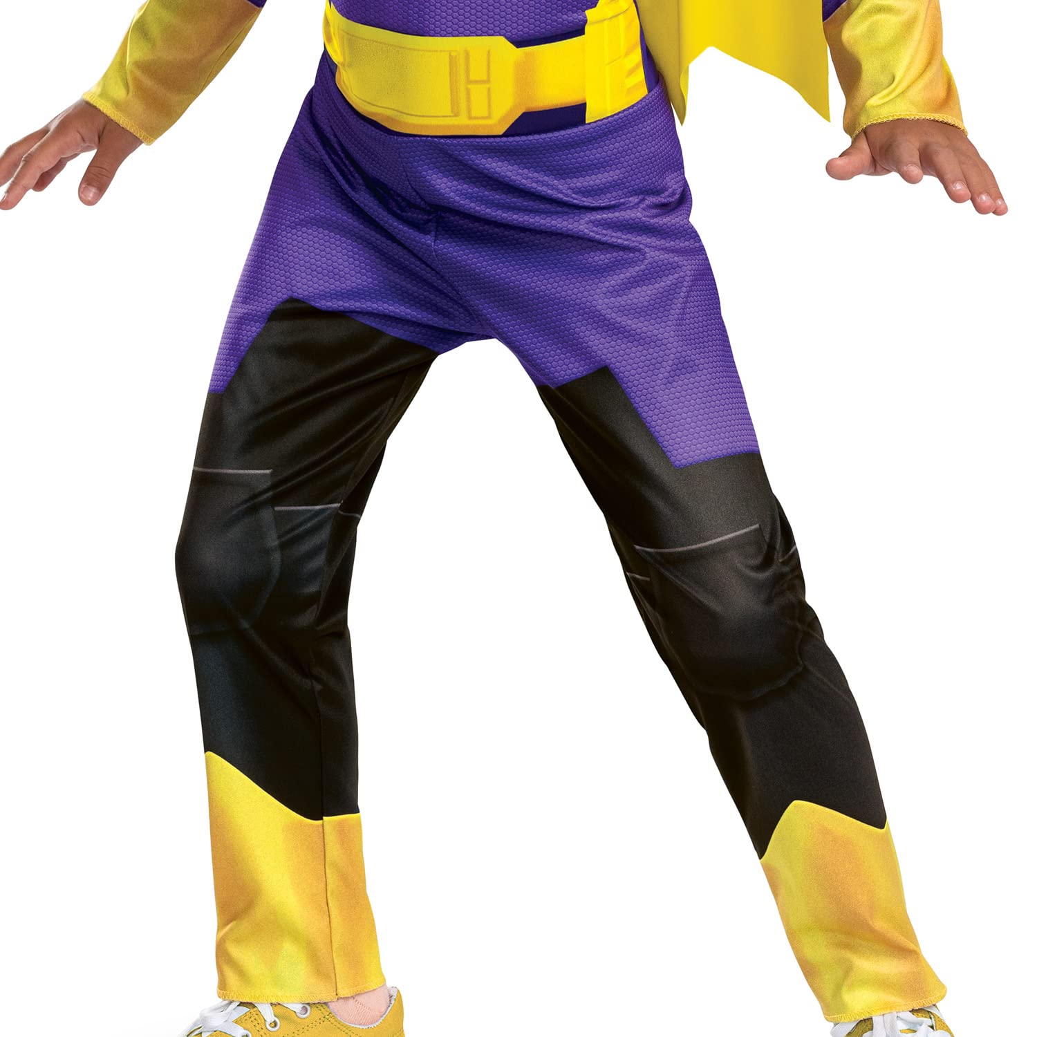 Snapklik.com : Disguise Batwheels Batgirl Costume, Official Batwheels ...