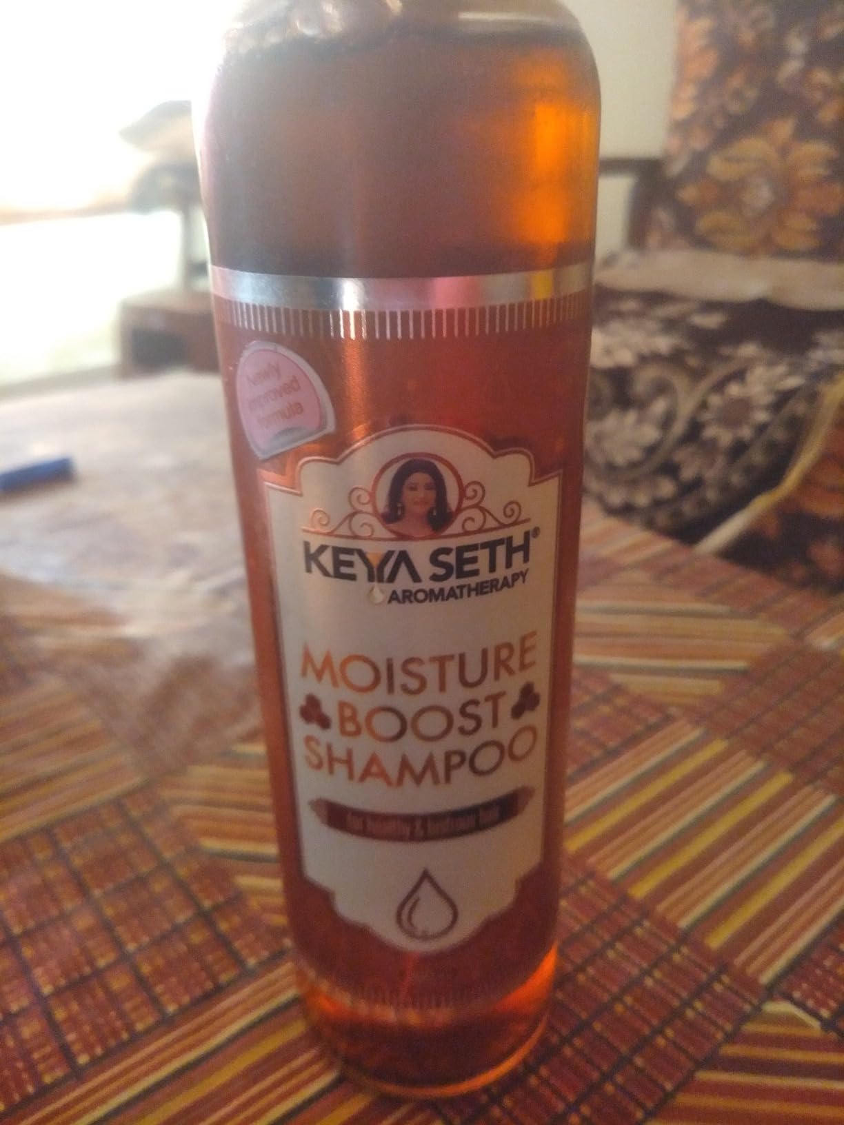 Buy Keya Seth Aromatherapy, Oil Balance Shampoo, For Oily Scalp & Anti ...