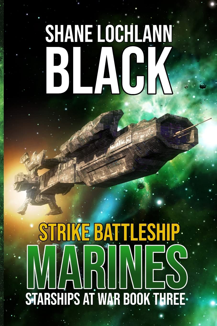 Amazon.com: Strike Battleship Marines (Starships at War Military ...