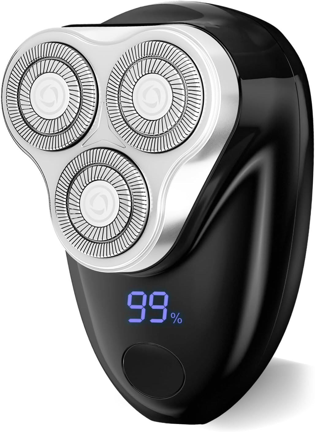 Amazon.com: AJIJING Electric Razor for Men, Rechargeable Wet & Dry ...