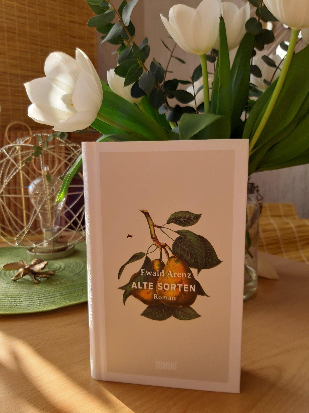 Alte Sorten: Roman : Arenz, Ewald: Amazon.de: Bücher