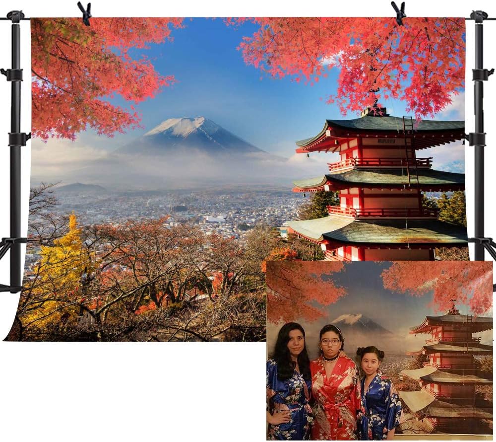 Amazon.com : Laeacco 10x8ft Japanese Style Empty Lobby Interior ...