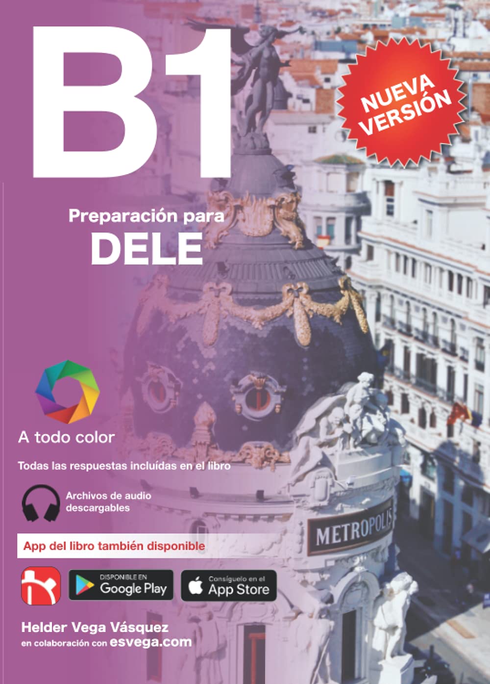 Dele B1 Preparacion Audio Descargable Claves Y Transcripciones ...