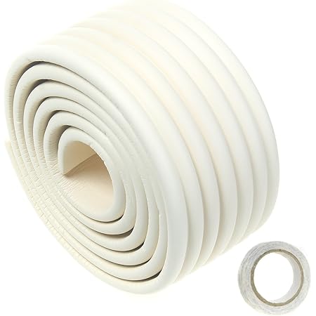 TUKA Multi-Purpose Foam Protector Kit, 2M x 80mm, Universal Anti ...