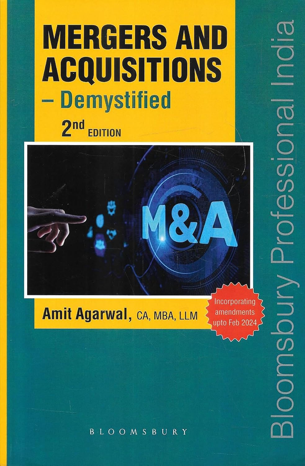 Buy Mergers and Acquisitions - Demystified Book Online at Low Prices in ...