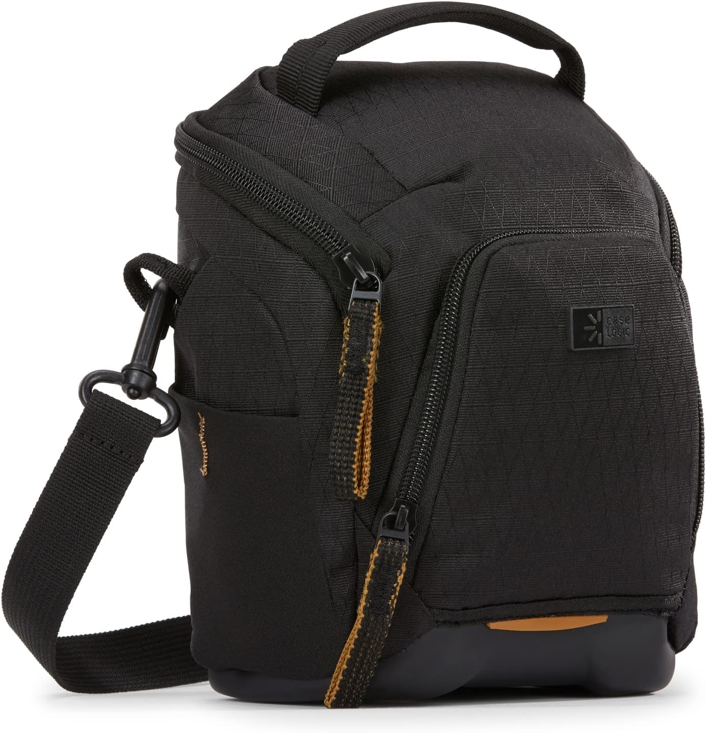 Amazon.com : Case Logic SLRC-202 Medium SLR Camera Bag (Black ...