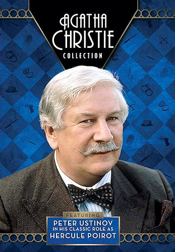 Agatha Christie Collection: Featuring Peter Ustinov: Amazon.ca ...