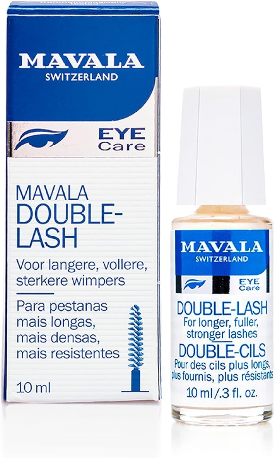 Mavala double lash - tratamento nutritivo para alongar e deixar os ...