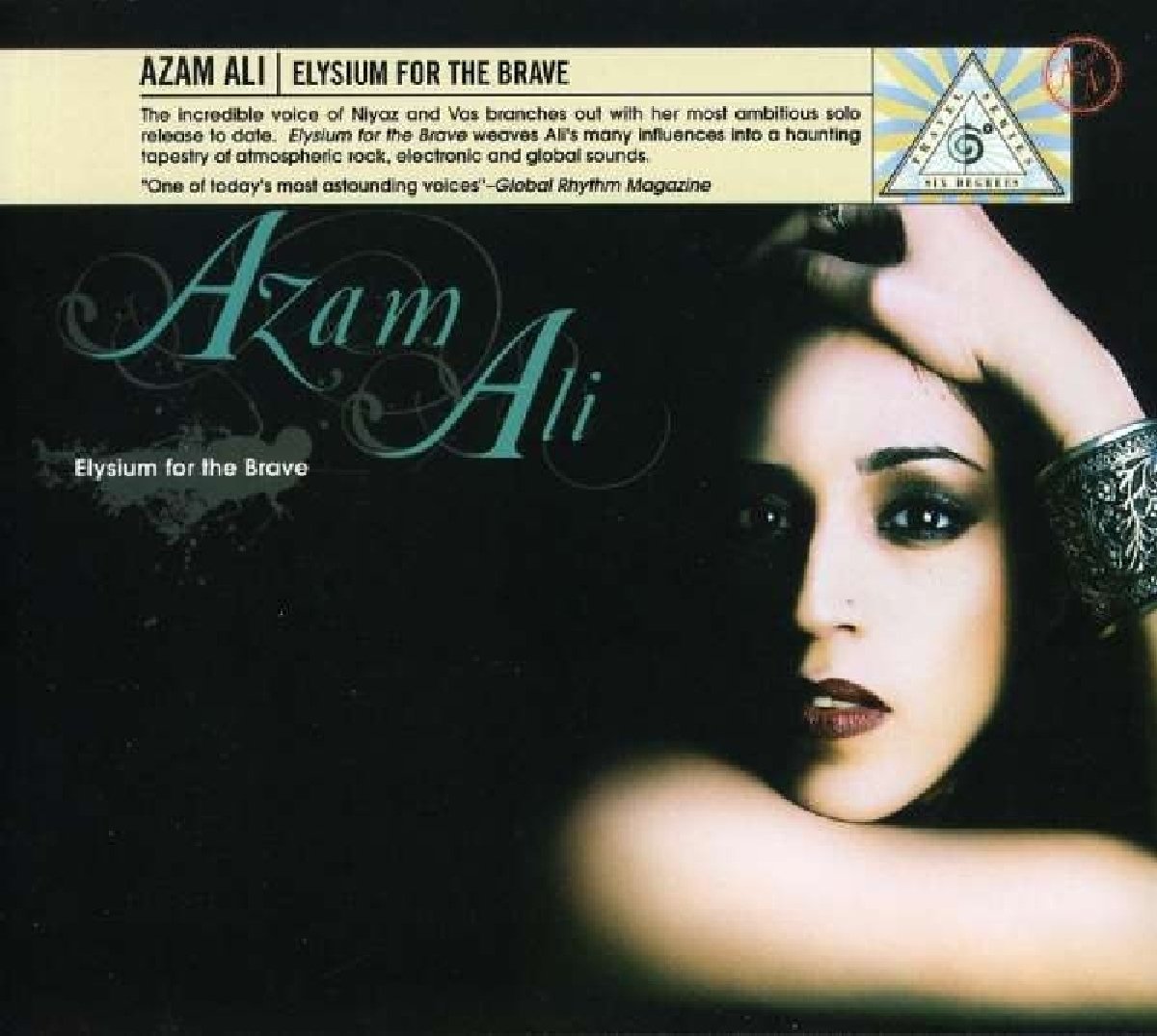 Ali, Azam - Elysium for the Brave - Amazon.com Music