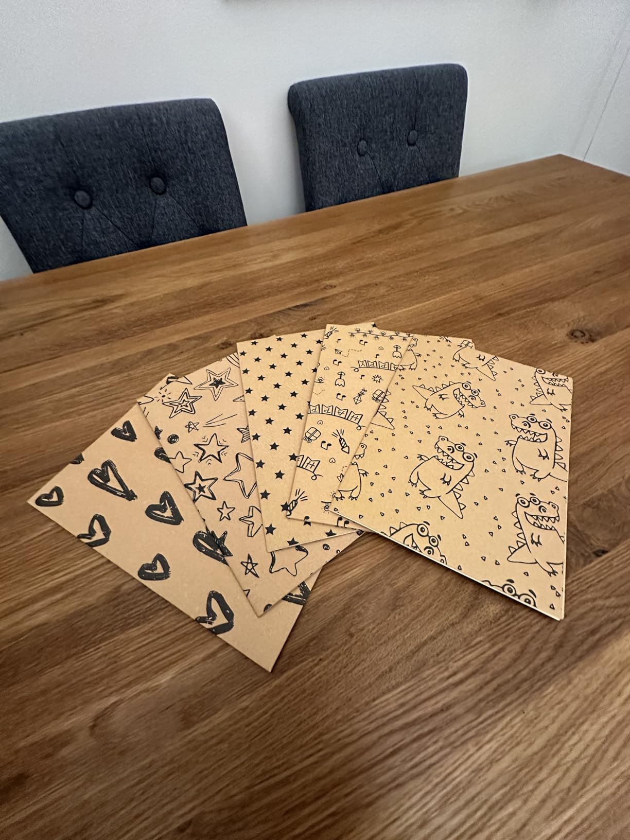 Wrapping Paper Birthday Gift Wrap Set,Pink Birthday Wrapping Paper for ...