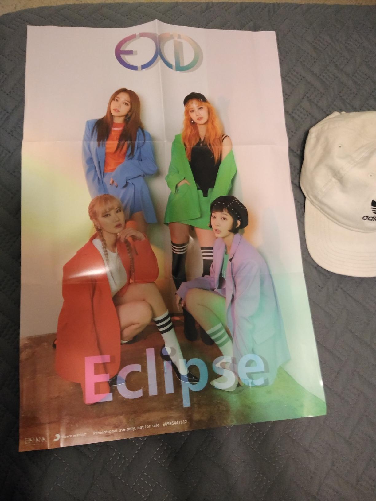 Exid - Eclipse: Limited Edition - Amazon.com Music