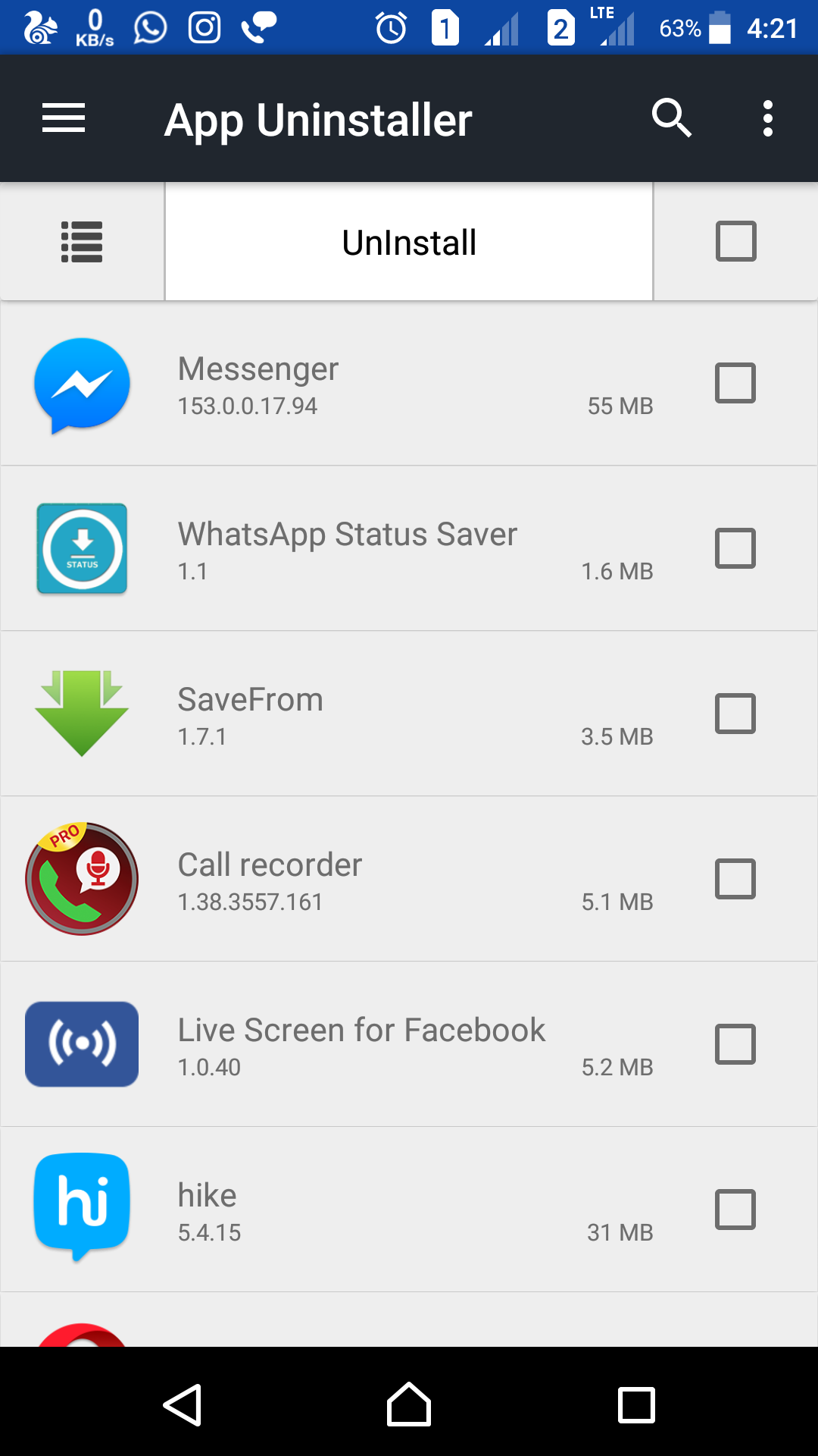 App Uninstaller:Amazon.com:Appstore for Android
