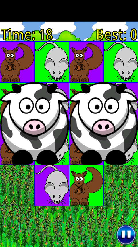 Farm Animal Memory for Kids - App on Amazon Appstore