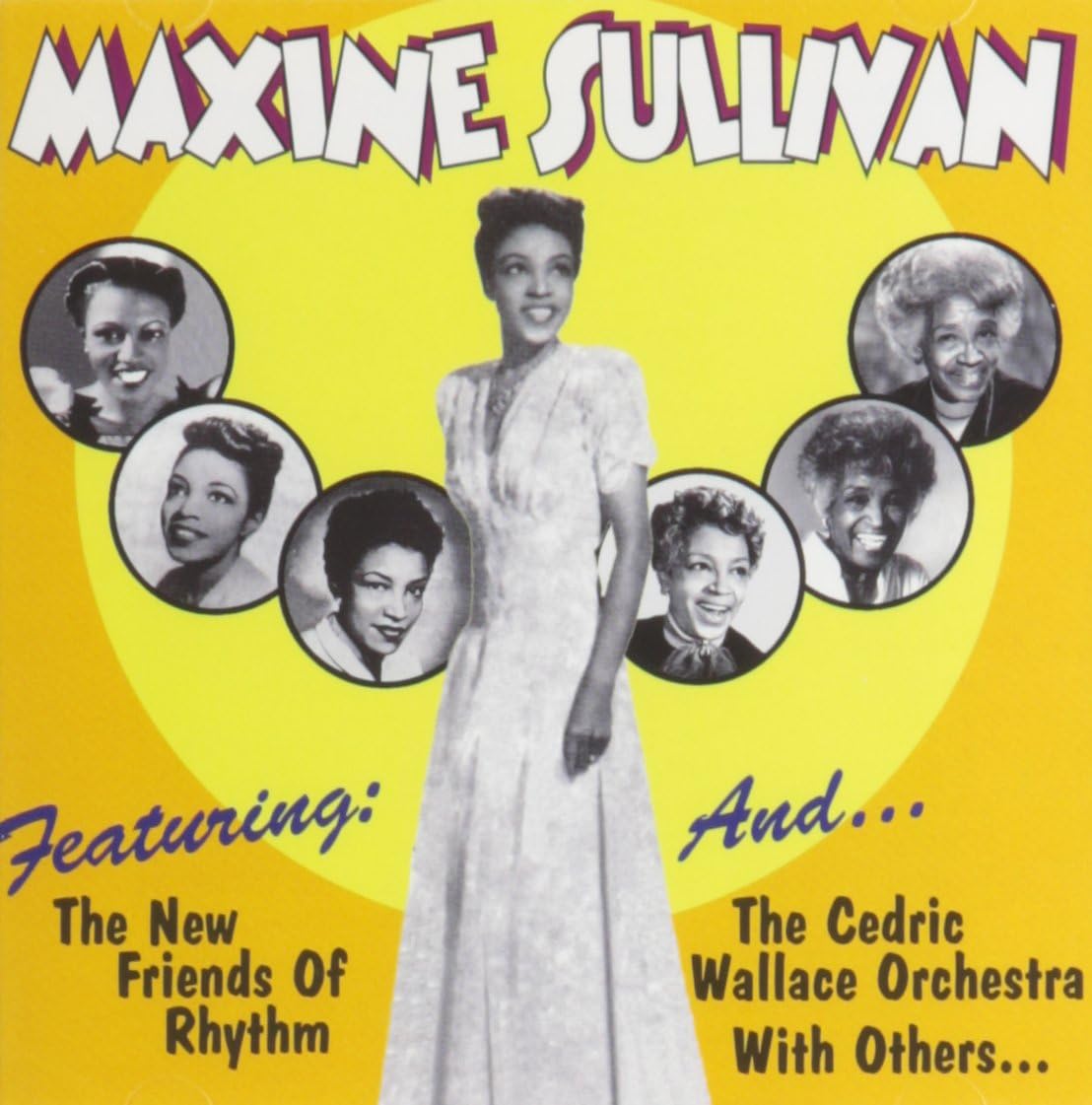 1944-1948: Maxine Sullivan: Amazon.ca: Music