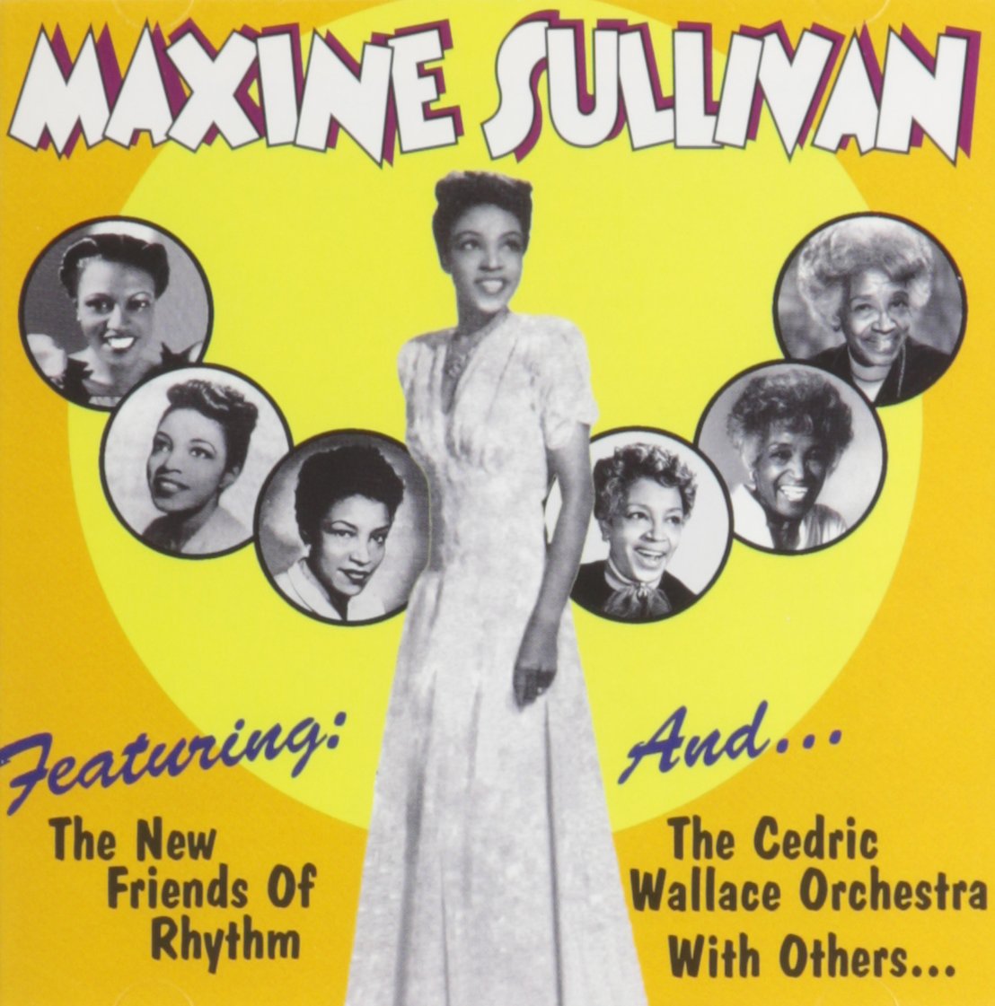 Sullivan, Maxine - 1944-1948 - Amazon.com Music