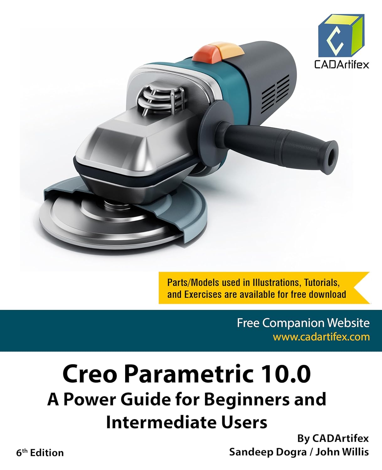 Creo Parametric 10.0: A Power Guide for Beginners and Intermediate ...