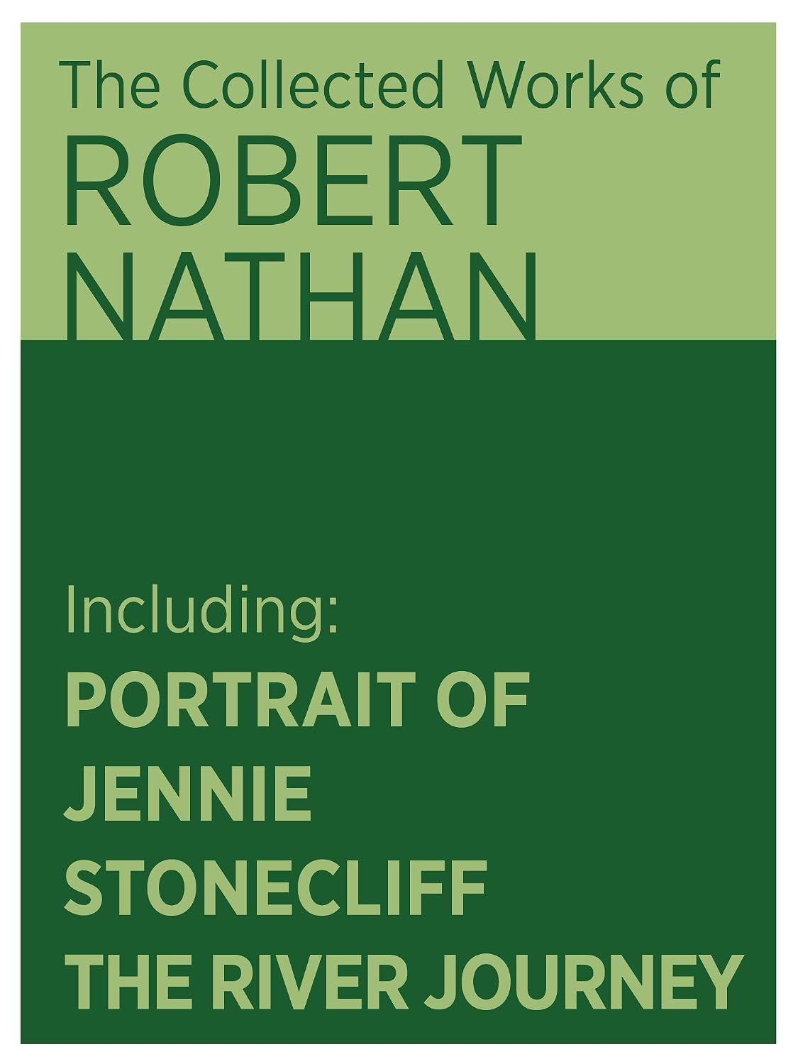 Amazon.com: The Collected Works of Robert Nathan: Volume II eBook ...