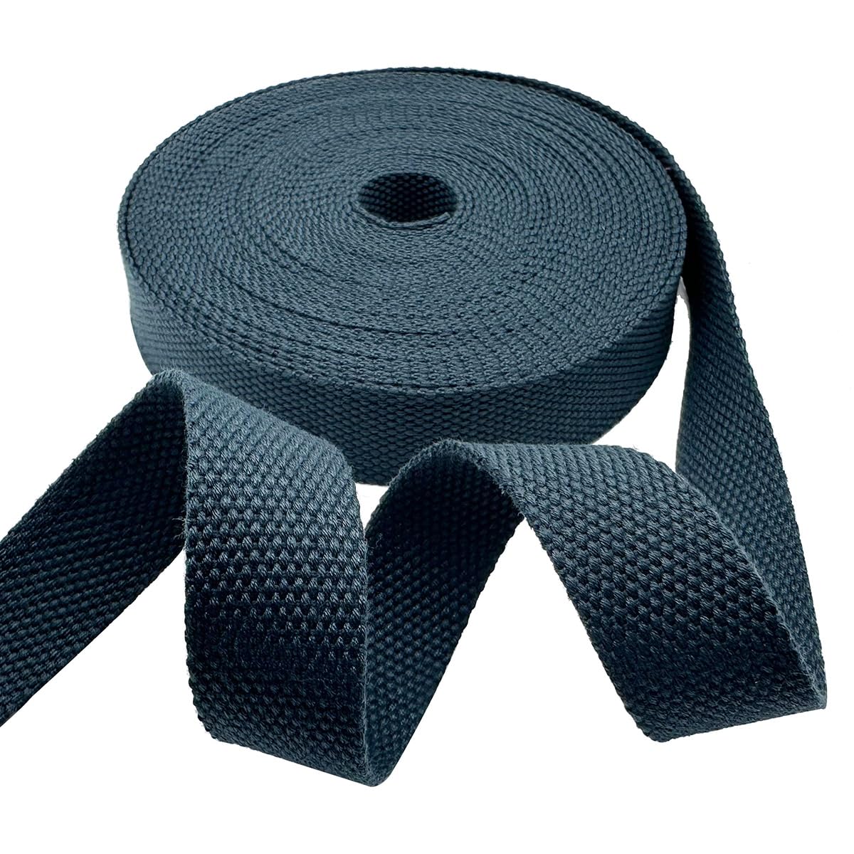Amazon.com: Dortrue 1 Inch Heavy Cotton Webbing 10 Yard Webbing Straps ...