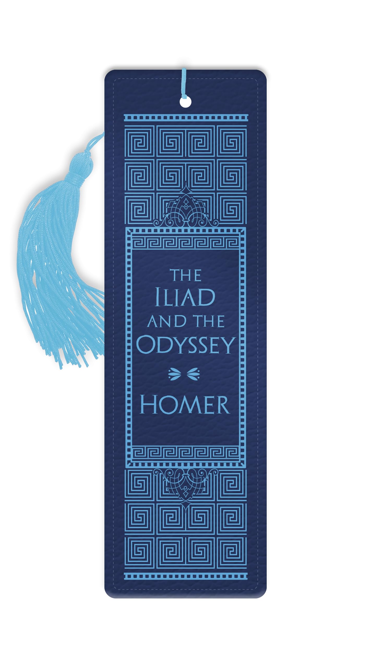Amazon.com: The Iliad and The Odyssey Deluxe Bookmark (Classics Gift ...