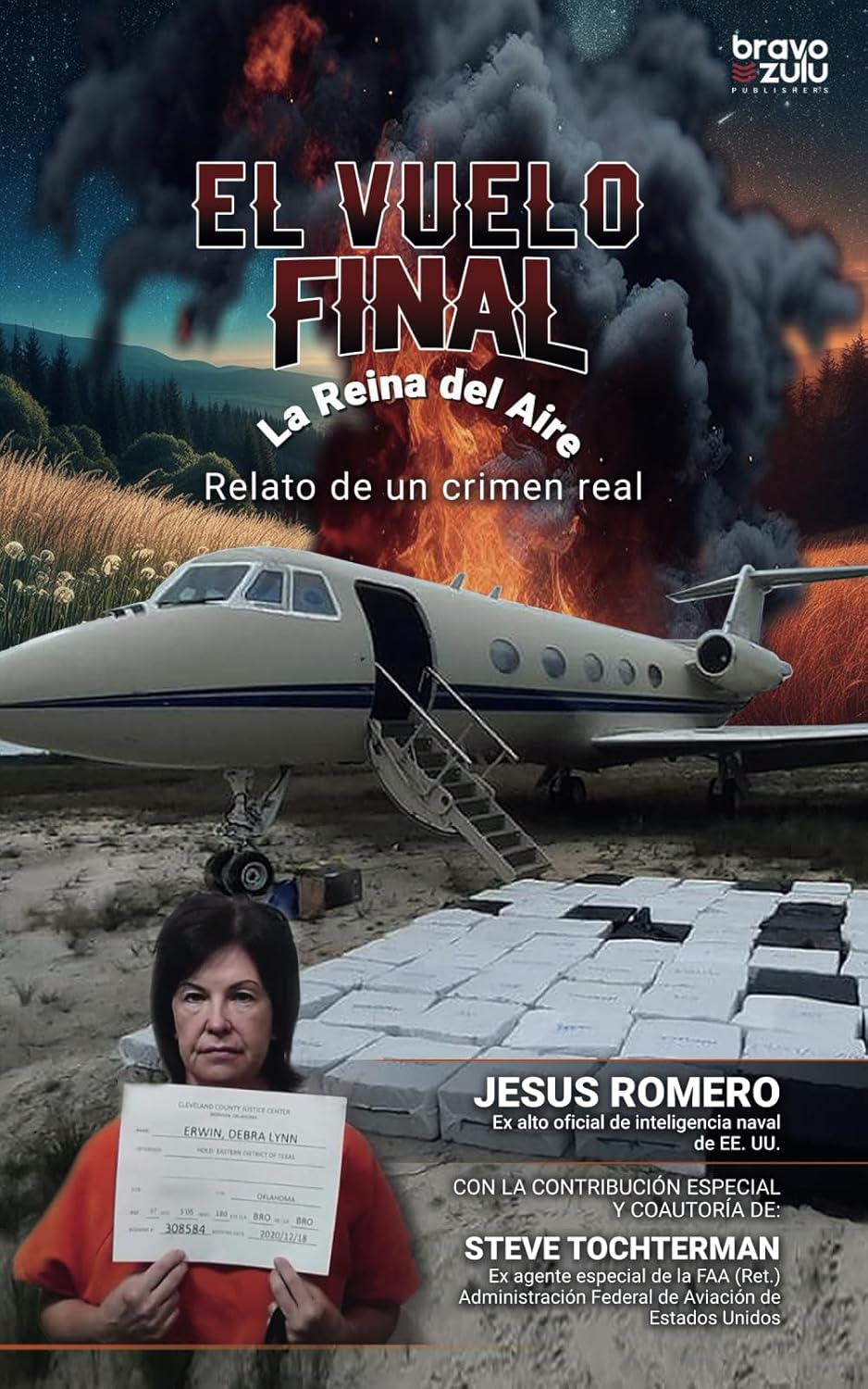 Amazon.com: EL VUELO FINAL: LA REINA DEL AIRE (Spanish Edition ...