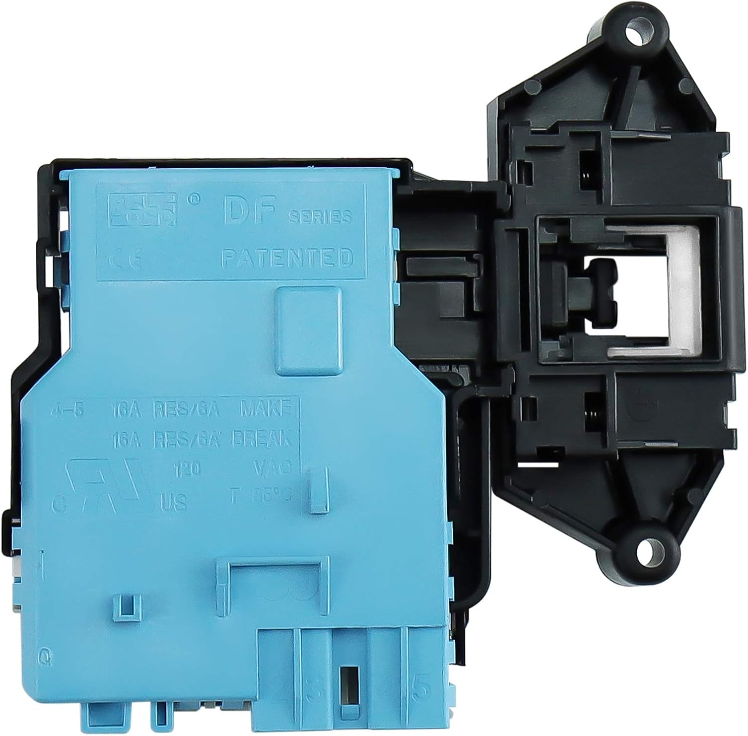 Amazon.com: Beaquicy EBF49827801 Washer Door Lock Assembly - Compatible ...