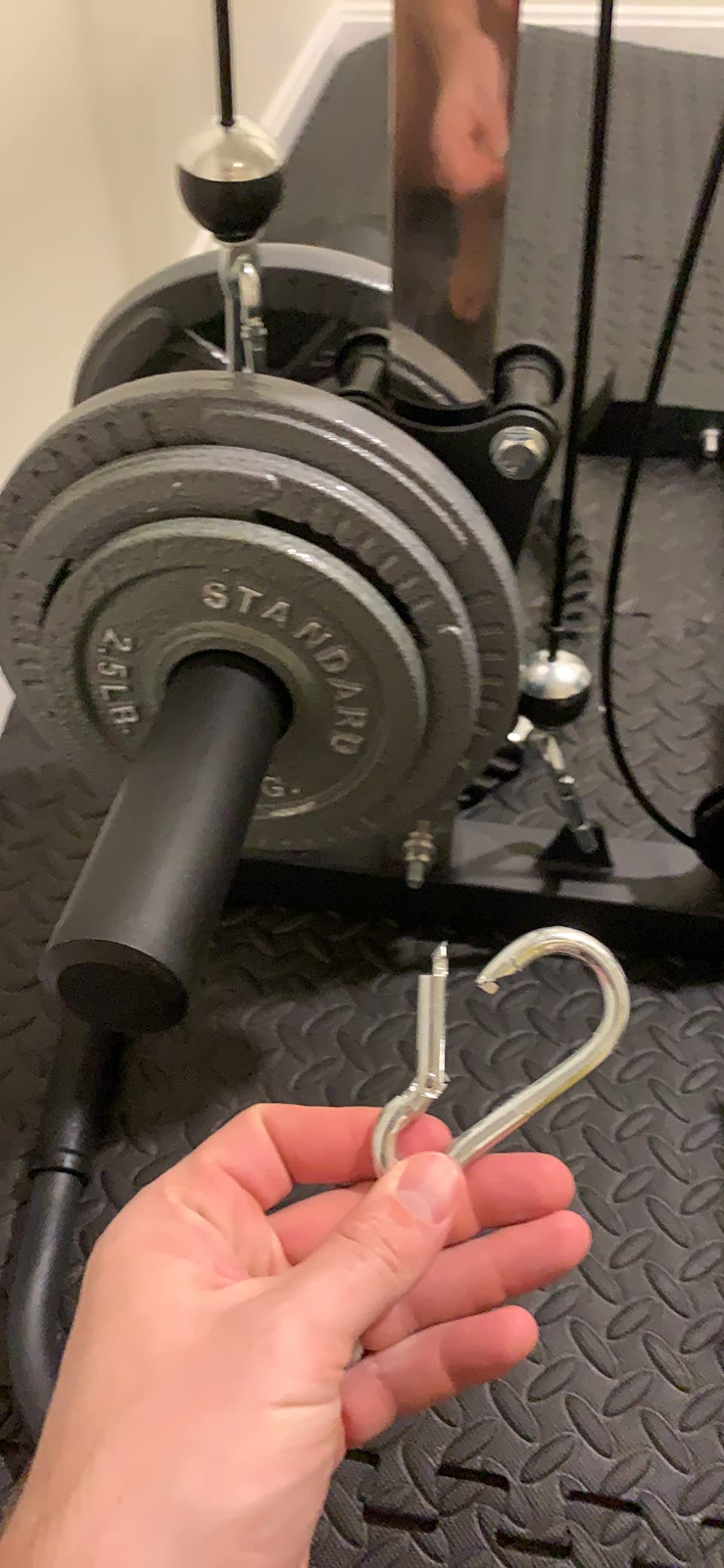 $45/mo - Finance MAJOR LUTIE Power Rack, 2023 New PLM05 1200lbs Power ...