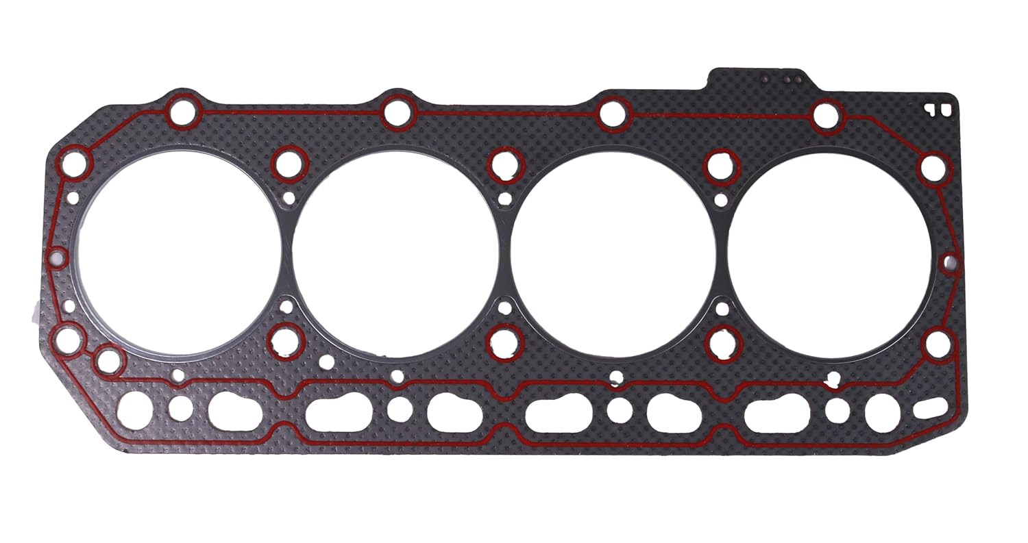 Amazon.com: YLQASOON Engine Cylinder Head Gasket 129407-01340 ...