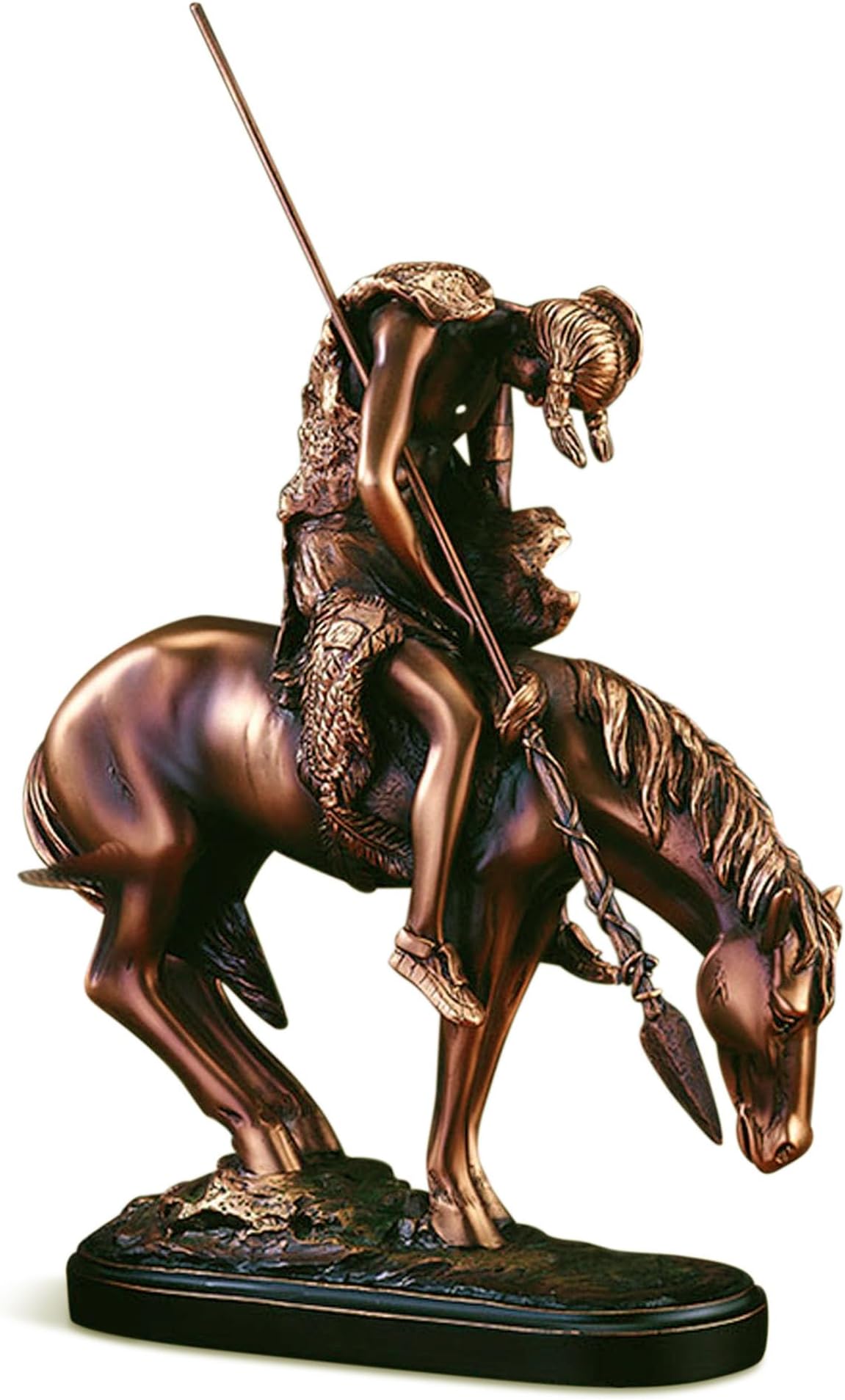 Amazon.com: Ebros Gift Large Southwest Historical Cultural Heritage End ...