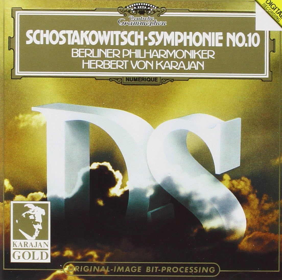 Symphony No. 10: Amazon.co.uk: CDs & Vinyl
