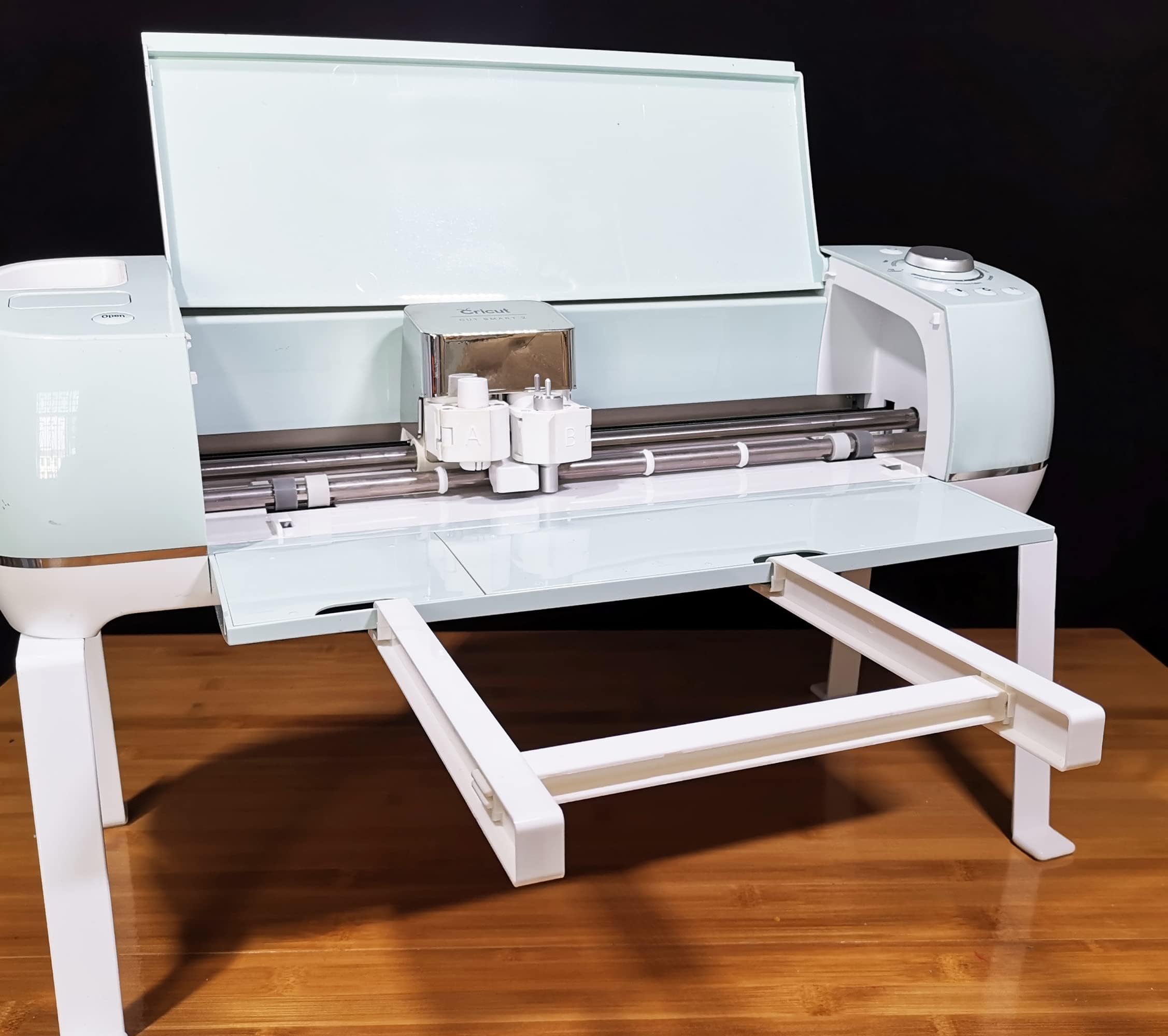 Amazon.com: Extension Tray for Cricut Maker 3/Maker and Explore Air/2/3 ...