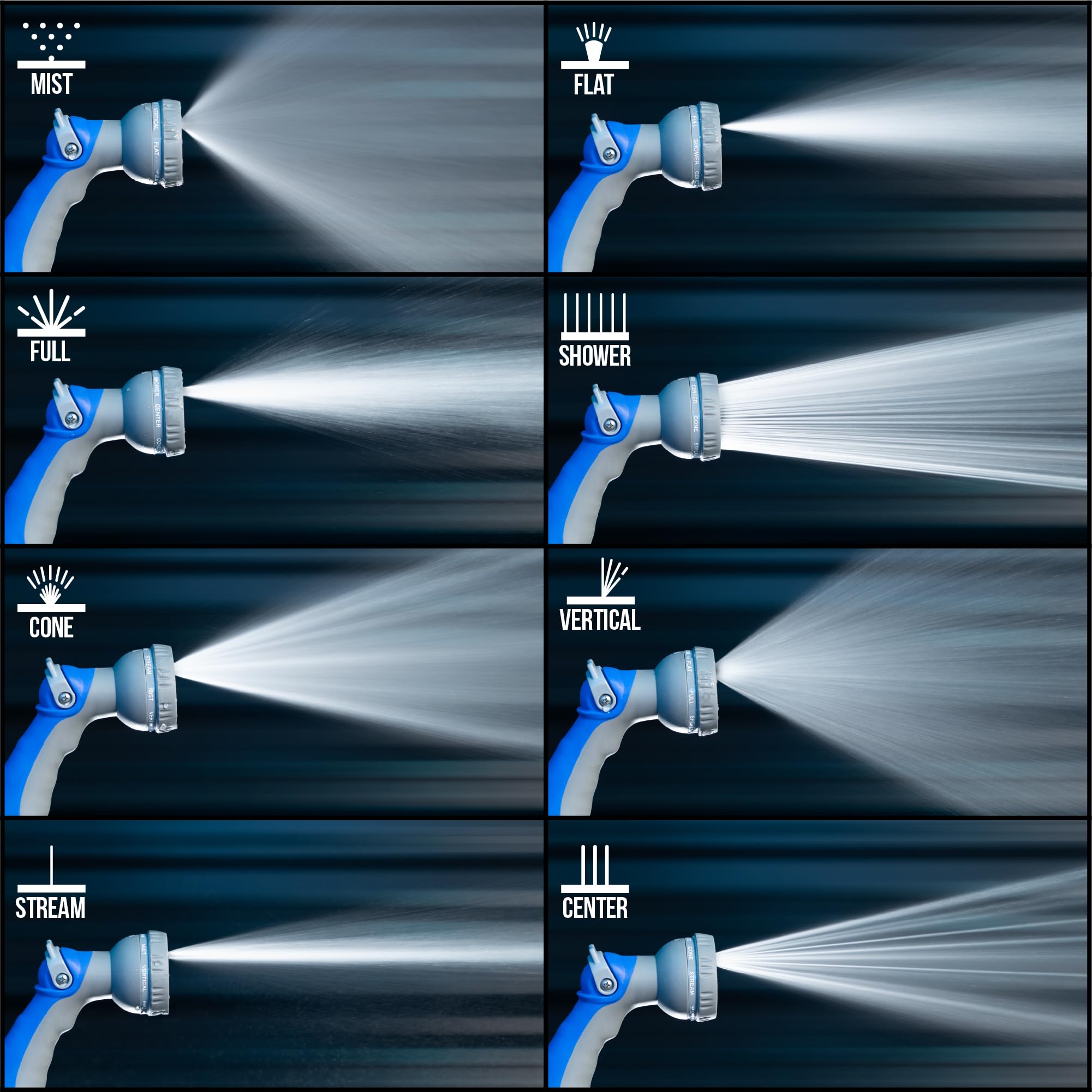 Snapklik.com : VIKING Hose Nozzle, Garden Hose Nozzle