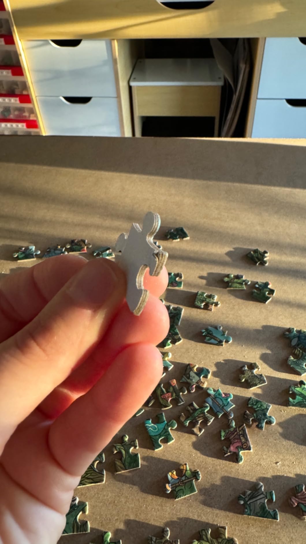 Woodland Soiree - A Hidden Message Mystery Jigsaw Puzzle for Adults ...