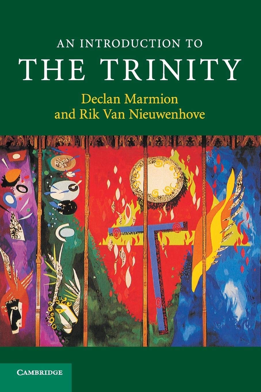 Amazon.com: An Introduction to the Trinity (Introduction to Religion ...