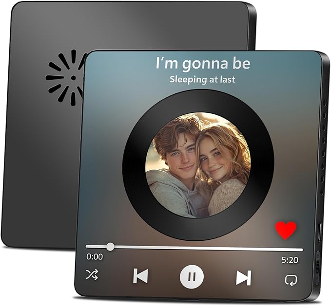Amazon.com: Custom Music Fridge Magnets Gifts for Mom - Personalized ...