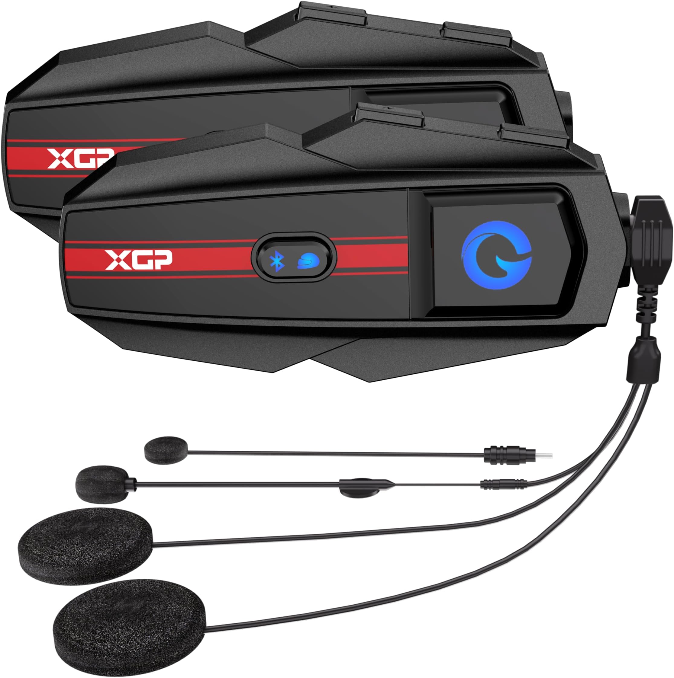 Amazon.com: Sena SF4-02 Series SF Motorcycle Bluetooth Communication ...