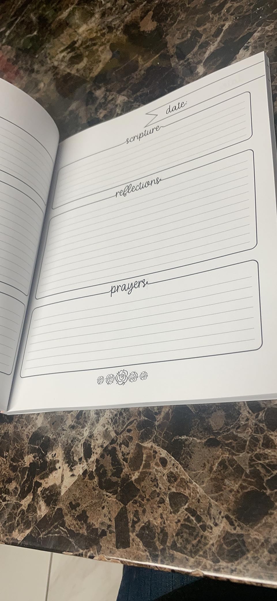 Inspired To Grace Bible Study Journal: Inspired To Grace: 9781640016828 ...