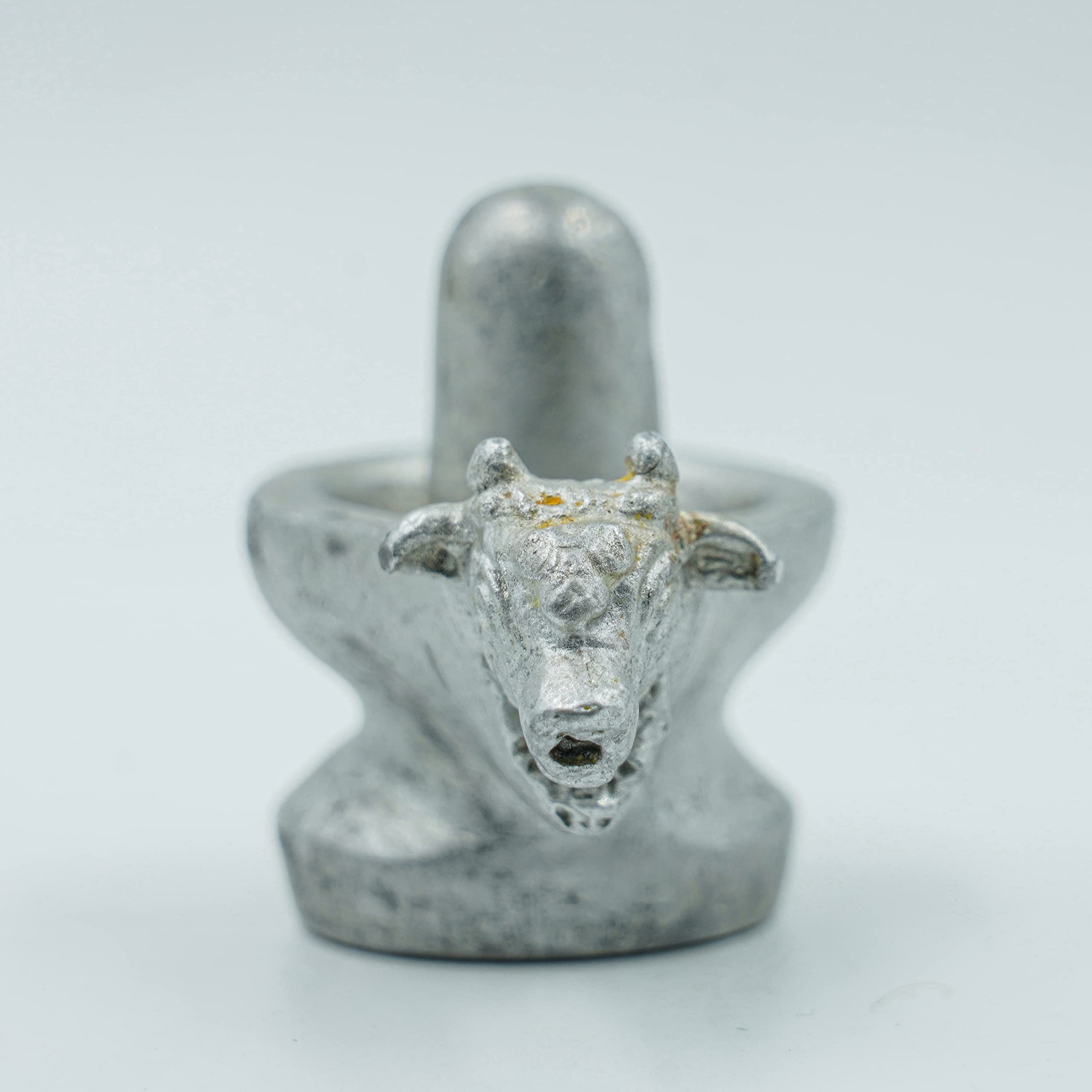 Buy PG COUTURE Pure Parad Gomukh Shivling Energised Lord Shiva's ...