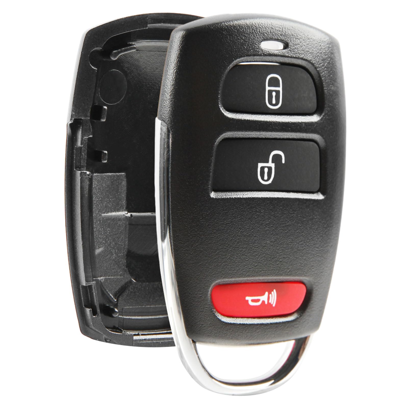 Amazon.com: Case Shell fits Kia Sedona / Hyundai Entourage Key Fob ...