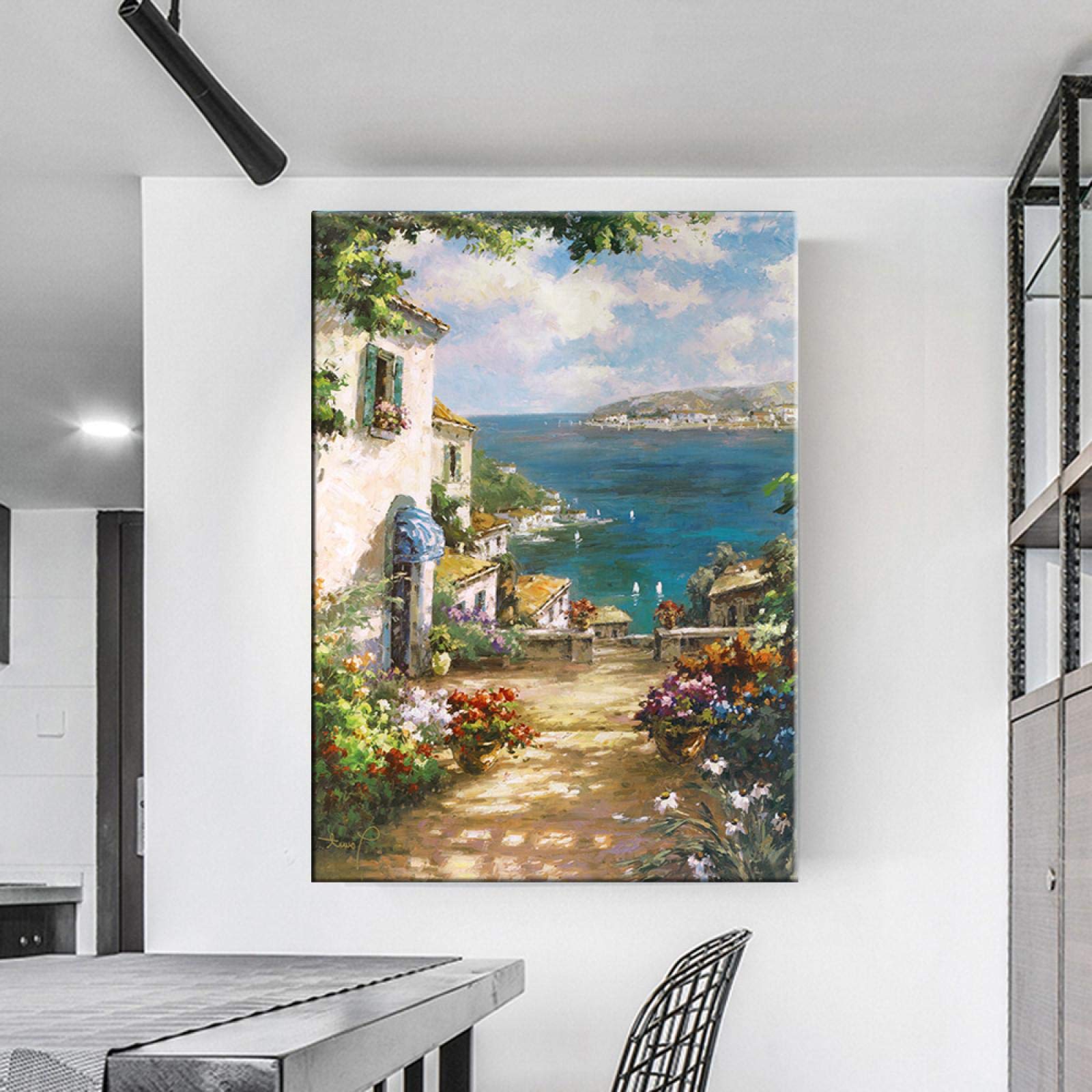 Mediterranean Wall Designs