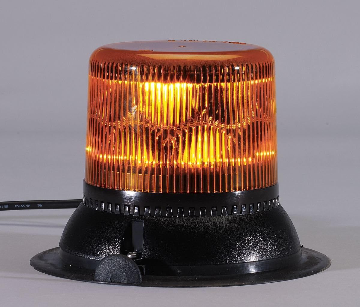 Amazon.com: Dual Level Strobe, Amber, Mag/Suction, LED : Automotive