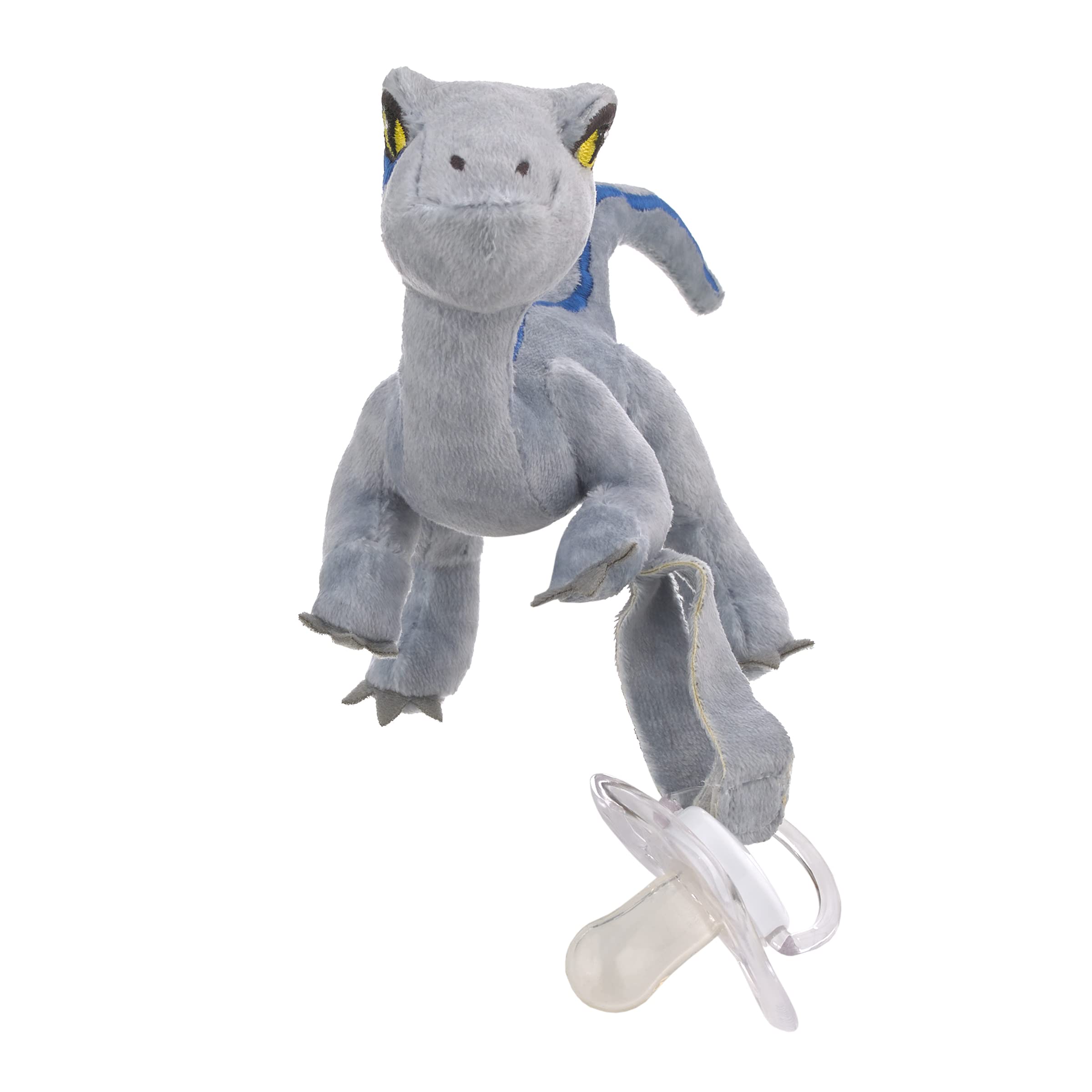 Snapklik.com : Welcome To The Universe Baby Jurassic World Plush Grey ...