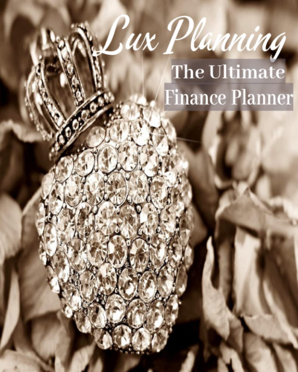 Lux Planning: The Ultimate Finance Planner: Bill tracker notebook ...